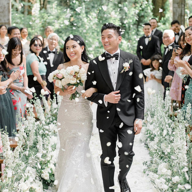 Nova Camille Wedding Dress by Vivienne Westwood | Couture Bridal – Nadia's